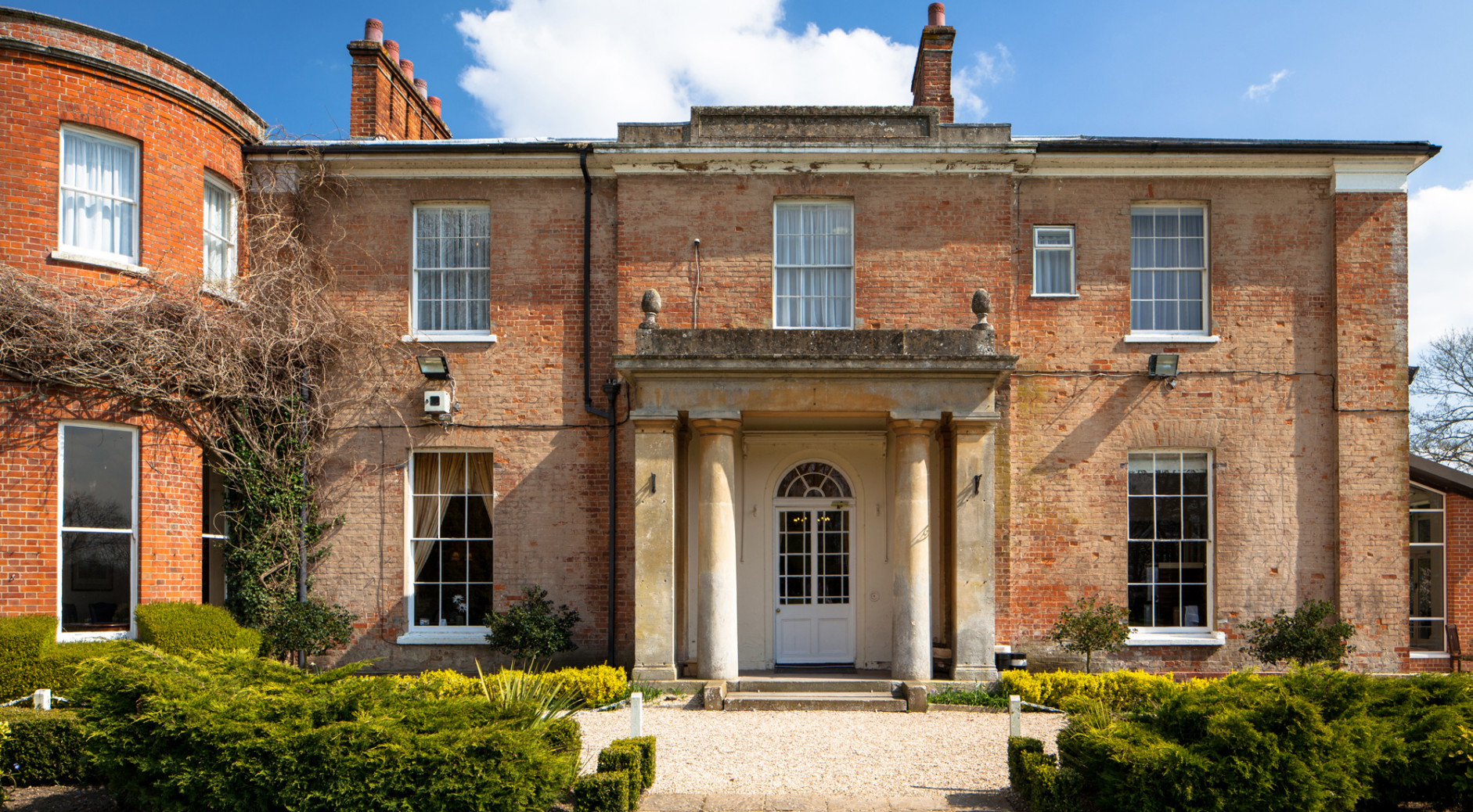 Elcot Park Hotel, Newbury - Helen Hooper Interiors