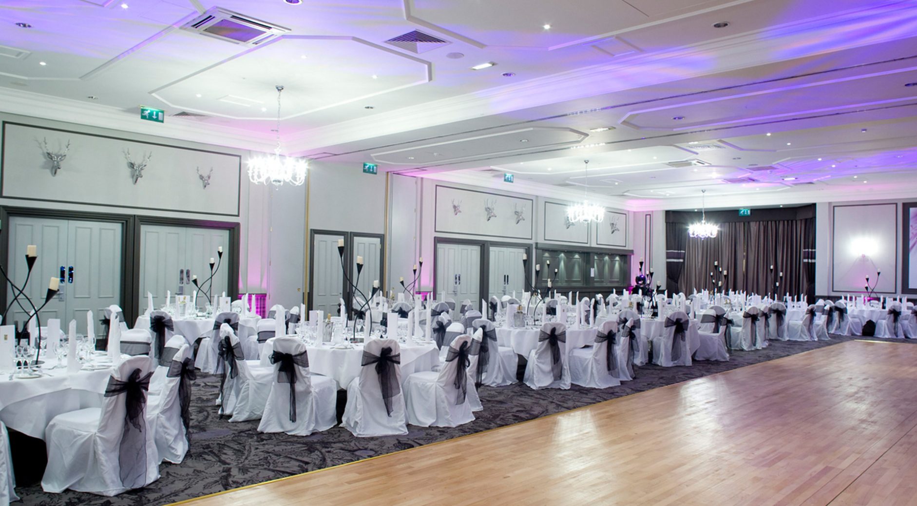 Ballrooms - Helen Hooper Interiors