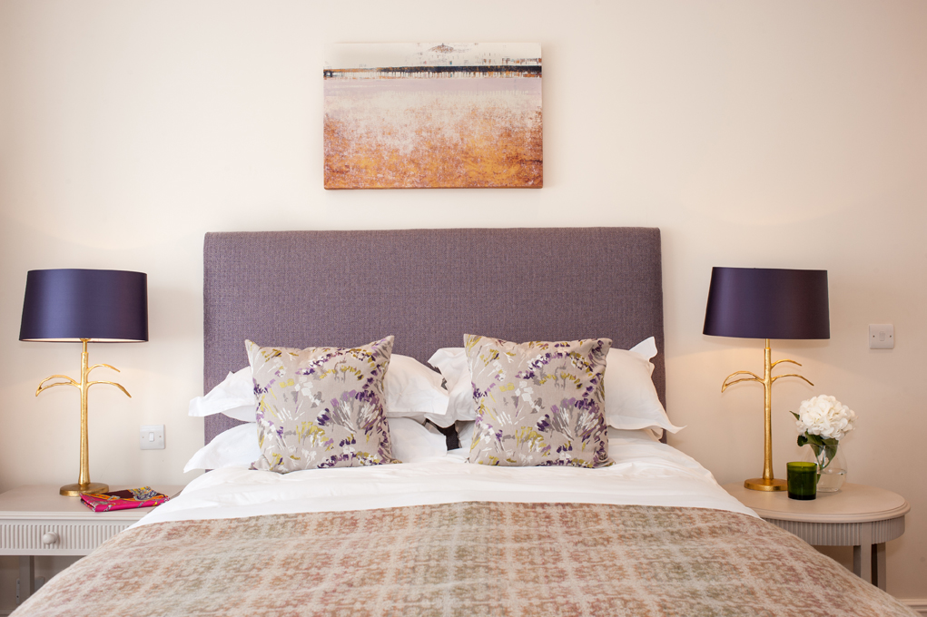 The Charm Hotel, Brighton - Helen Hooper Interiors