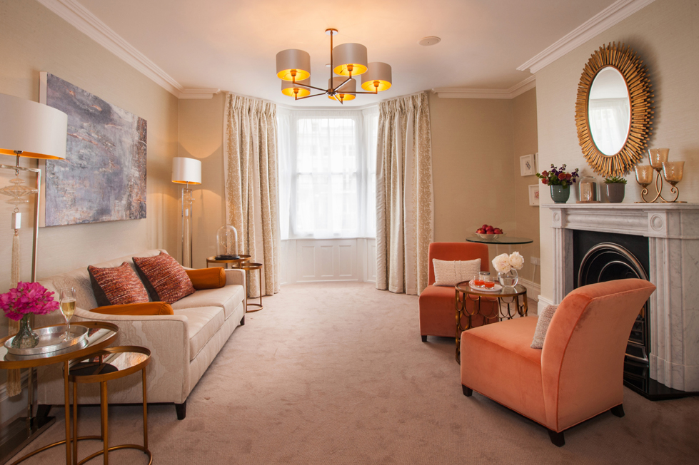 The Charm Hotel, Brighton - Helen Hooper Interiors