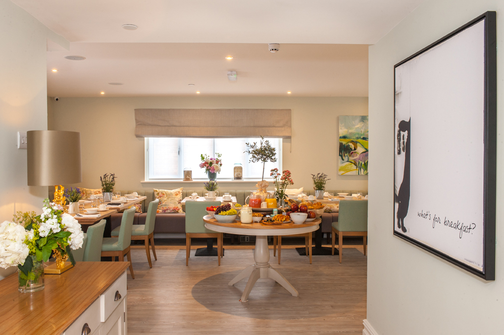 The Charm Hotel, Brighton - Helen Hooper Interiors