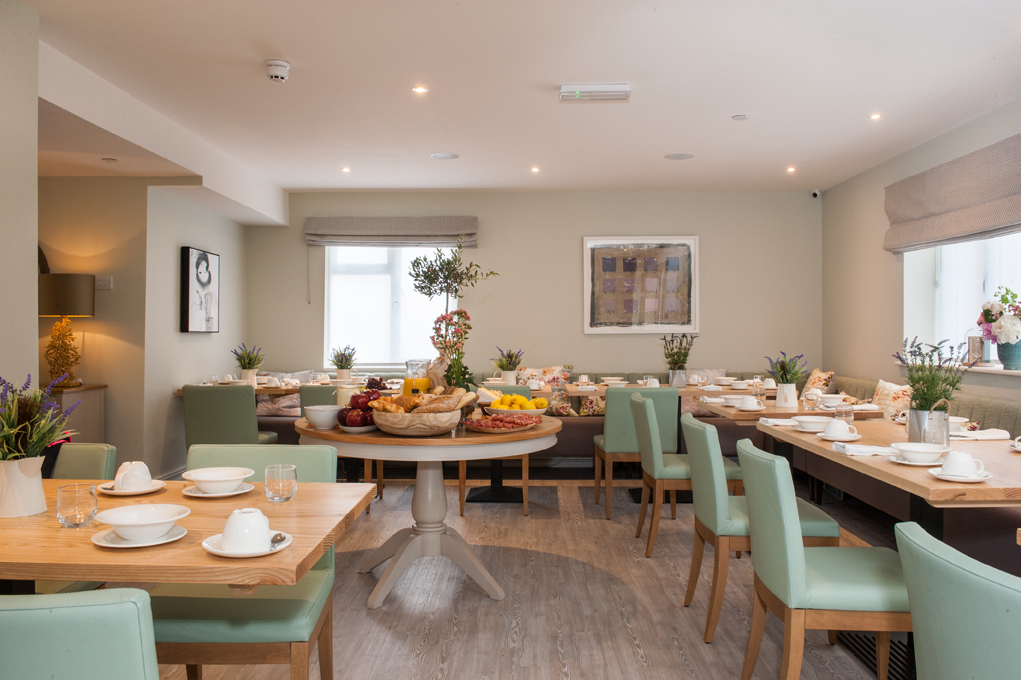 The Charm Hotel, Brighton - Helen Hooper Interiors