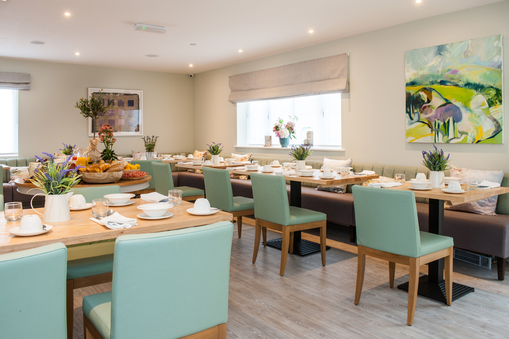 The Charm Hotel, Brighton - Helen Hooper Interiors